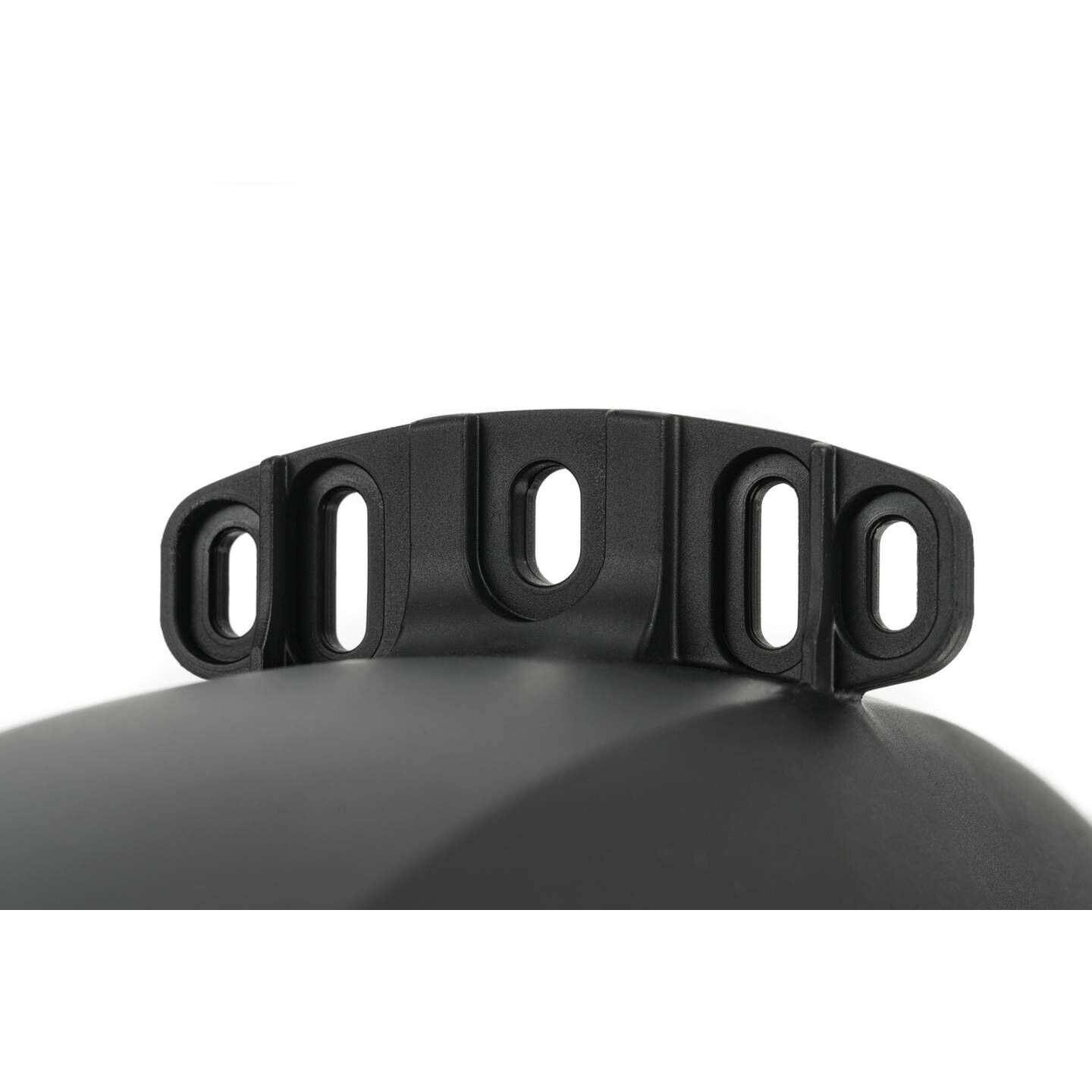 Garde boues CUBE Acid Mud Shield front long black